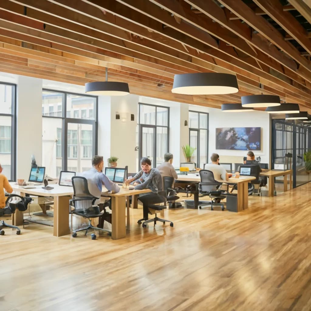 How Coworking Spaces Foster Innovation